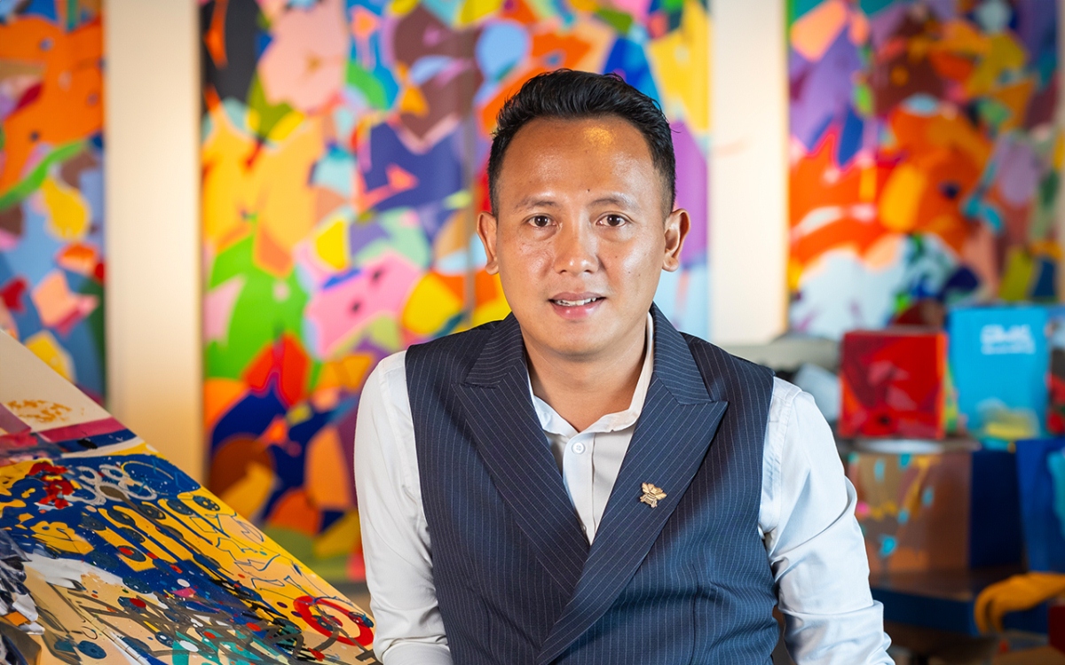 CINCO DE MAYO Bacardi-Martini X L'Atelier Bar Take Over by Agung Satria